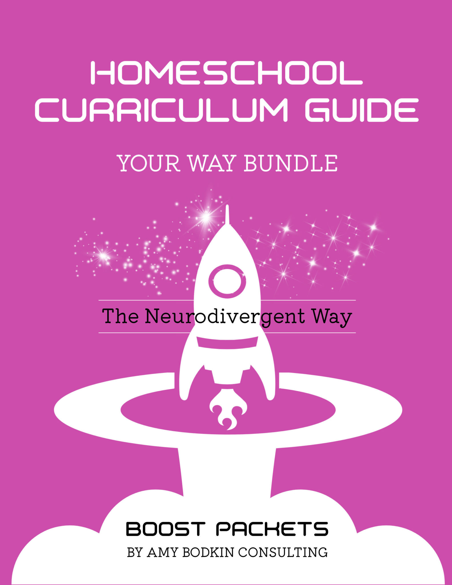 Homeschool Curriculum Guide - Amy Bodkin Consulting