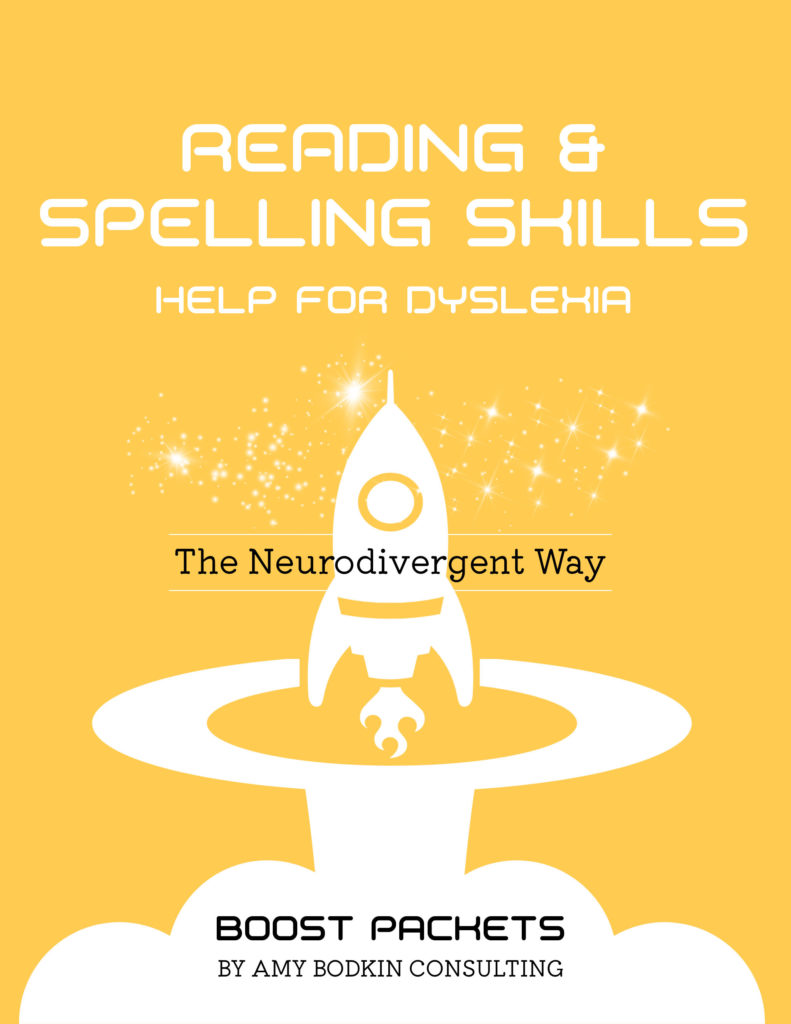 Reading and Spelling Skills Curriculum: Help for Dyslexia - Amy Bodkin ...