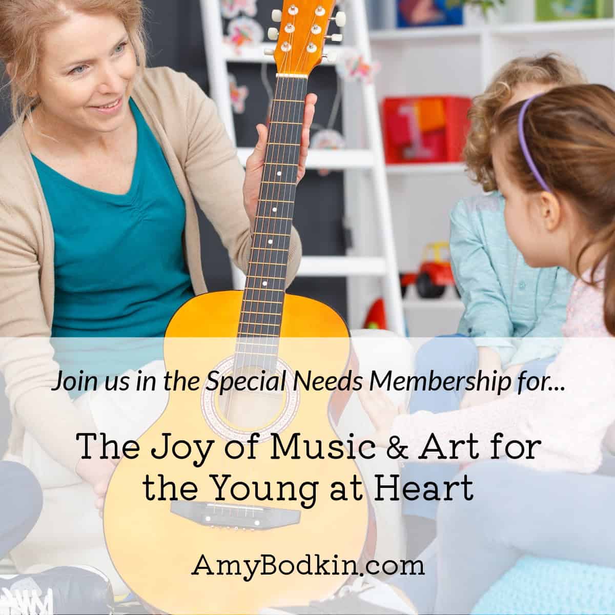 Morning Basket: The Joy of Music & Art for the Young at Heart - Amy ...
