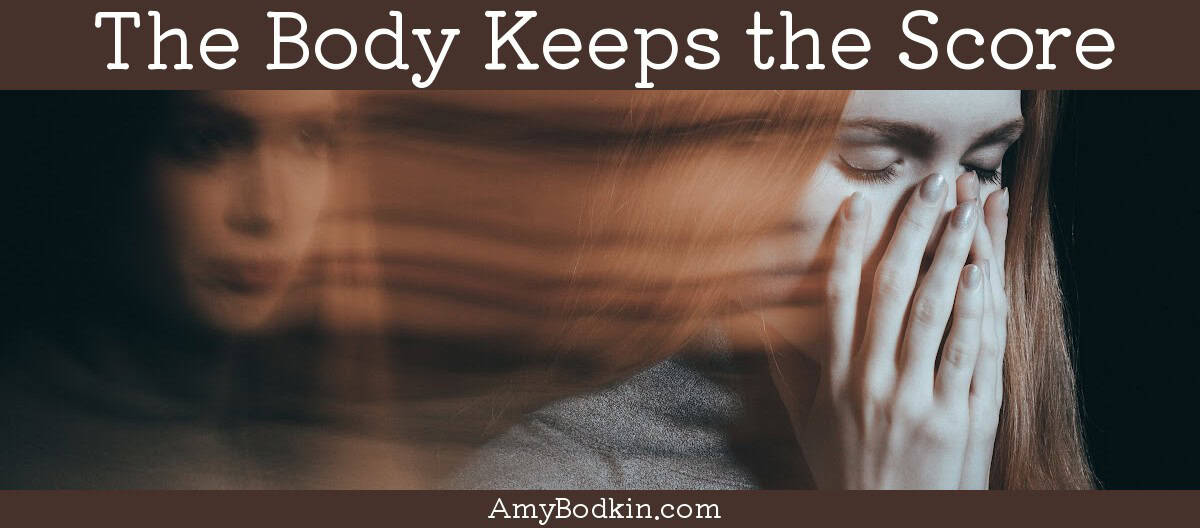 Parents Book Discussion: "The Body Keeps the Score" by Dr. Bessel van ...
